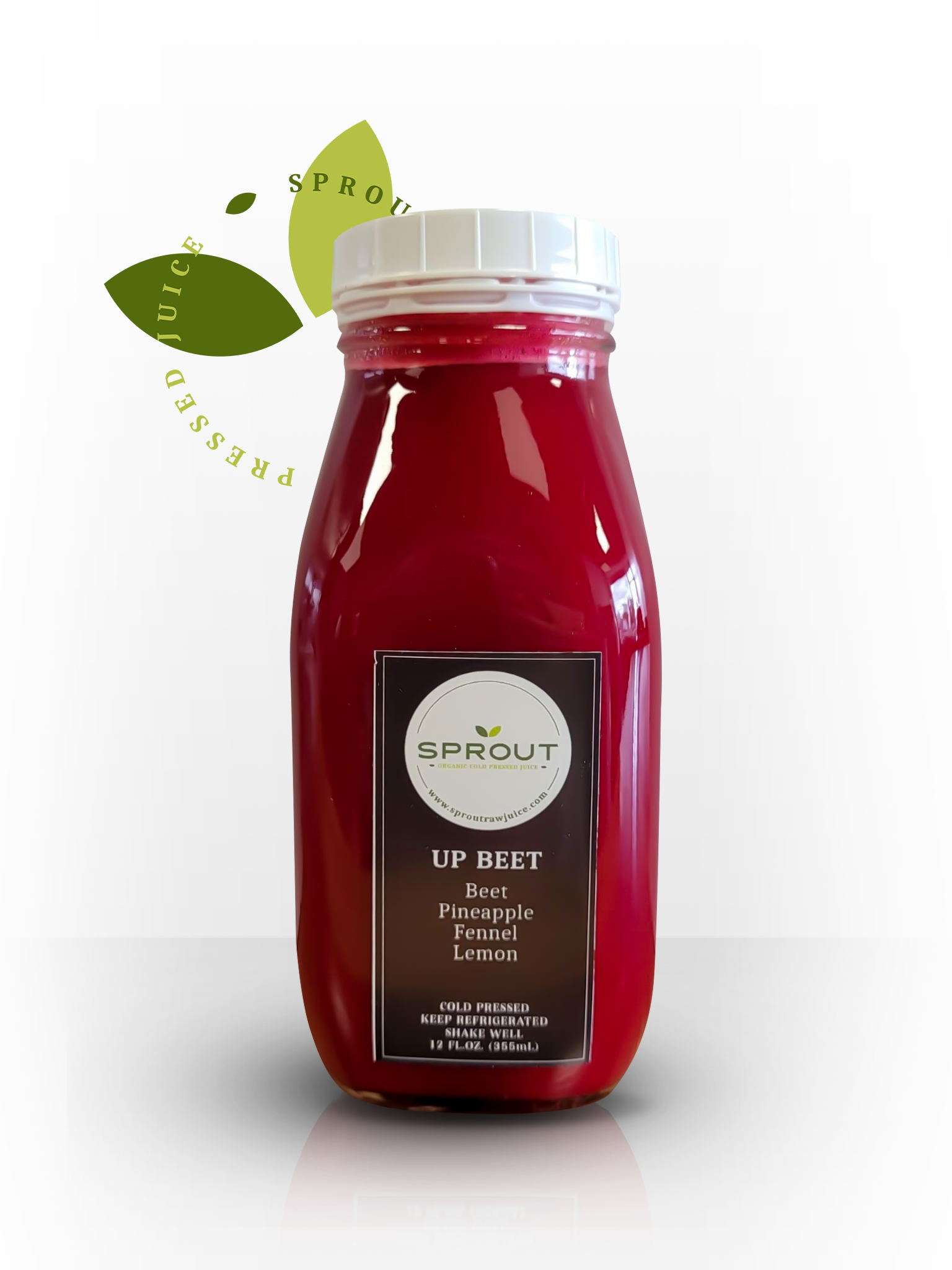 Juice menu – Sprout-raw-juice